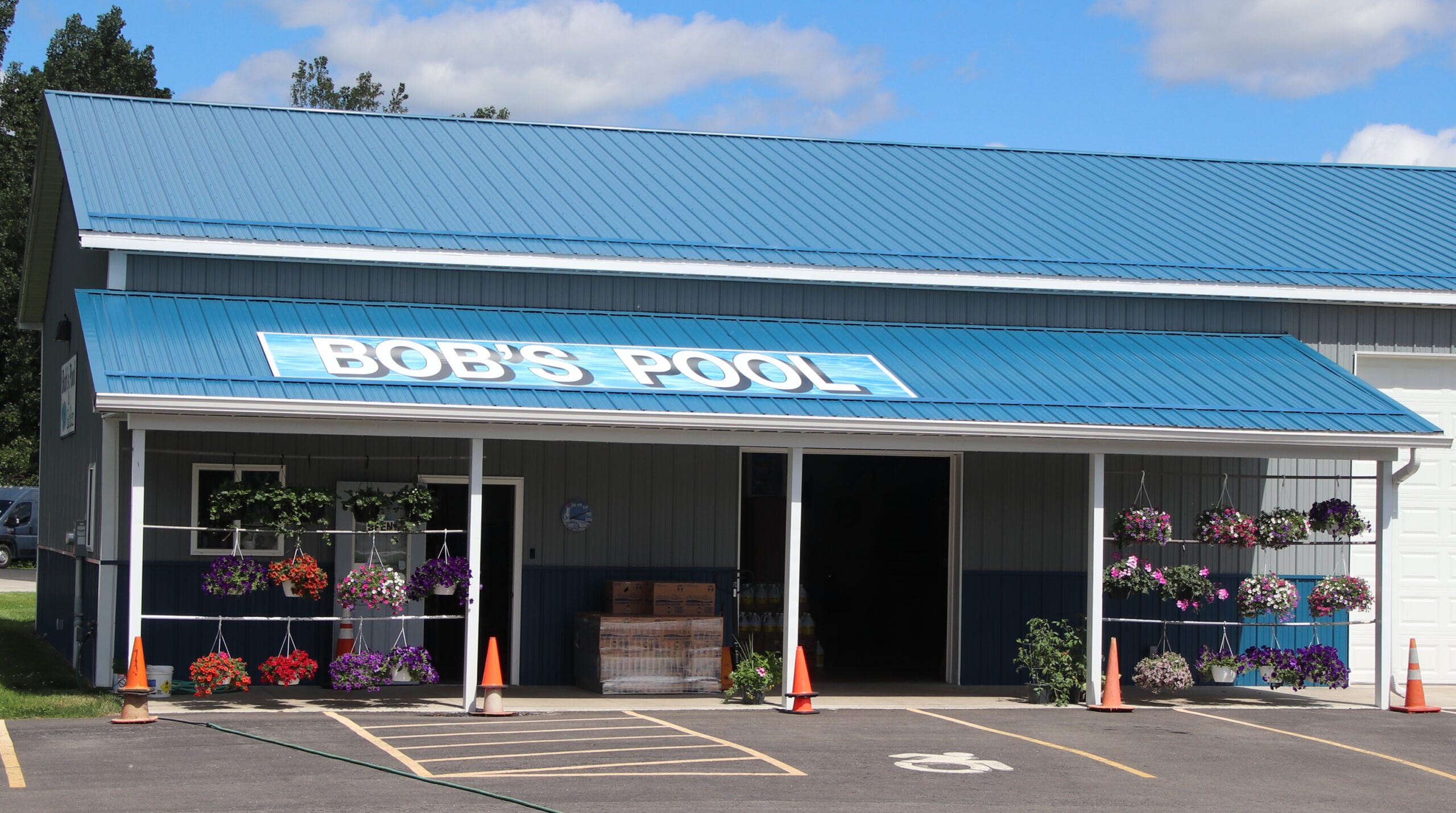 Pool Supplies in Spencerport, NY | Bob’s Pool & Garden Center